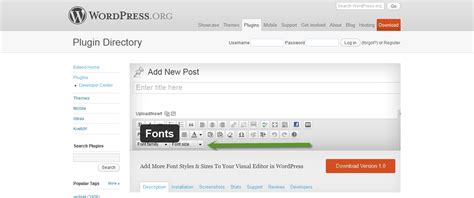 Using A Subversion Svn Client With The Wordpress Plugin Repository