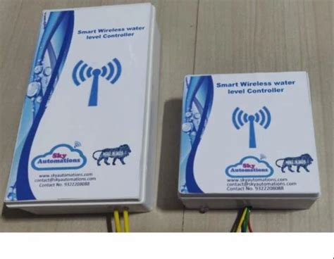 Wireless Smart Water Level Controller At Best Price In Belgaum