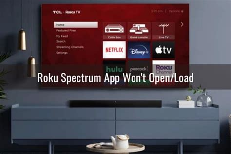 Roku Spectrum App Not Working Ready To DIY