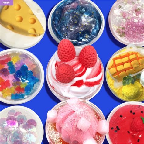 슬라임 추천 2025 가성비 제품 슬라임으로 스트레스 날리기 마음의 짐을 덜어주는 활동 올댓가이드