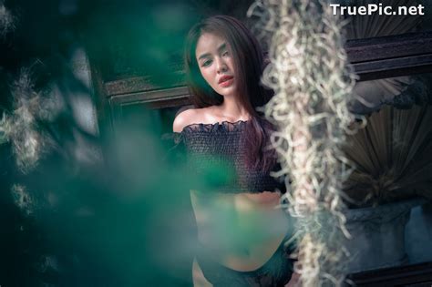 Thailand Model Poompui Tarawongsatit Beautiful Picture 2020 Collection