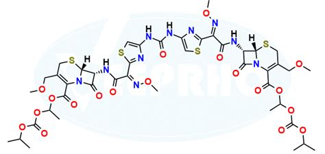 Cefpodoxime Proxetil Impurity 3 Mixture Of Diastereomers Veeprho