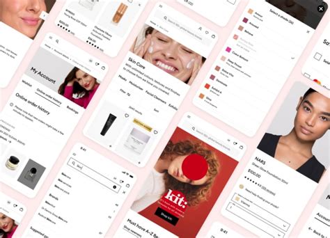 Create Beautiful Ui Designs By Vplinh9 Fiverr