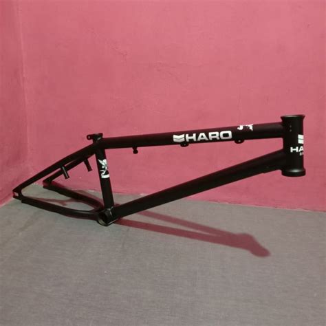 Jual Frame Bmx Batang Sepeda Bmx Inch Shopee Indonesia