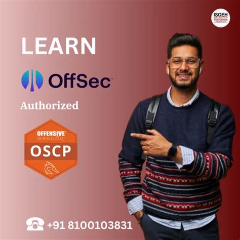 Penetration Testing With Kali Linux Oscp At Rs 220000 Penetration