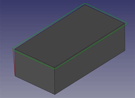 Manual Preparing Models For D Printing FreeCAD Documentation