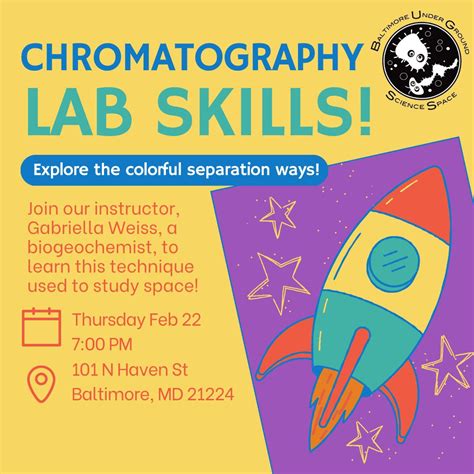 Bugss Baltimore Underground Science Space On Linkedin Lab Bugss