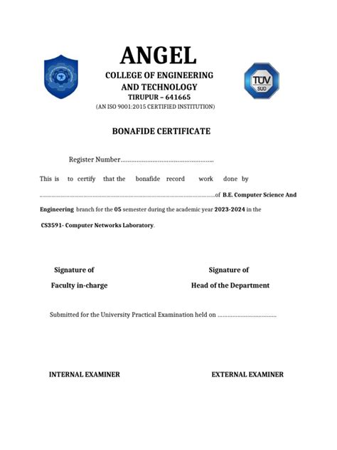 Cn Cs3591 Lab Manuval Pdf Computer Networking Internet Protocols