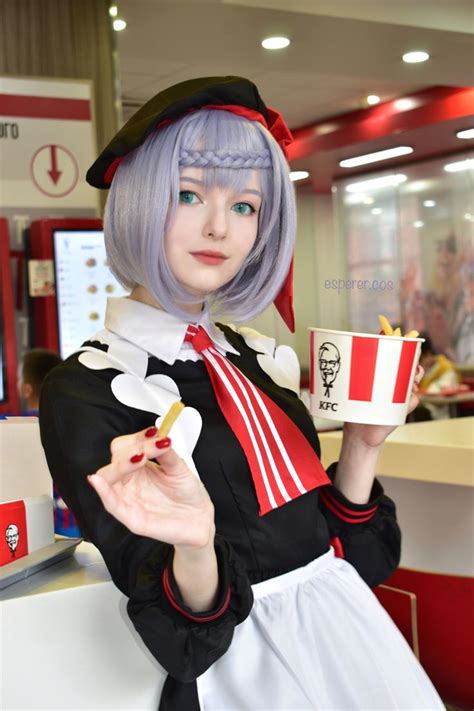 Ноэлль геншин косплей Косплей Кфс