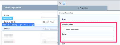 github jogetoss textfield masking text field masking mainly used