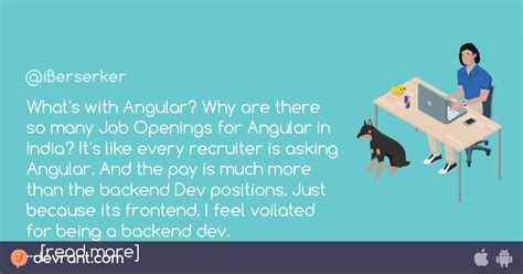 Backend Whats With Angular Why Are There So Many Job Openings For
