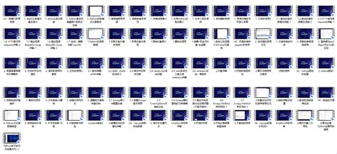 Python全套学习目录整理,从入门到上手,(附上自我整理的资料) 知乎 Python全套学习目录整理,从入门到上手,(附上自我整理的资料) 知乎