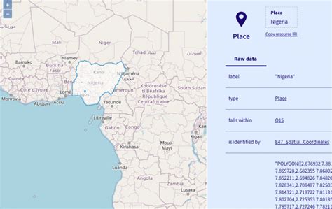 Maps And Geospatial Data ResearchSpace
