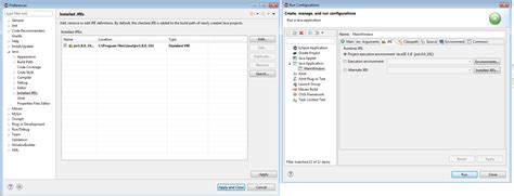 Java Swing Window Never Opens In Eclipse Stack Overflow