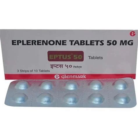 Eptus 50 Mg At ₹ 810 Strip Nagpur Id 2855610207430