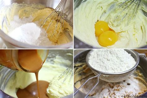 캐러멜 버터링 쿠키