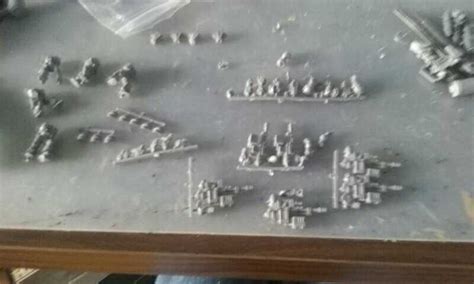 Pre Assembly Alpha Legion The Bolter And Chainsword