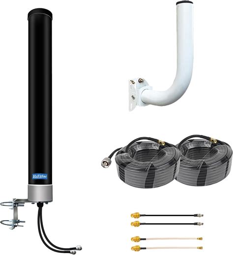 5g 4g Lte Mimo External Antenna Kit For T Mobile Verizon At