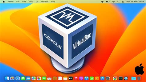 How To Install VirtualBox On Mac M1 M2 M3 Apple Silicon YouTube