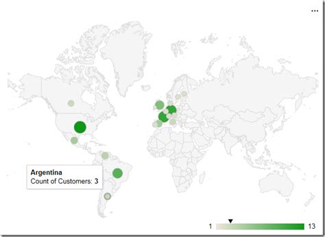 Code On Time Touch UI Charts Geo Chart
