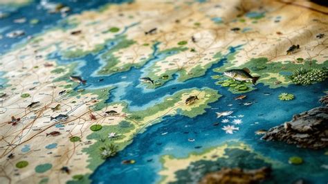 Historical Range And Distribution Of Bass Species The Reel Authority