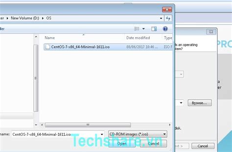 Hướng Dẫn Cài đặt Chi Tiết Hệ điều Hành Centos 7