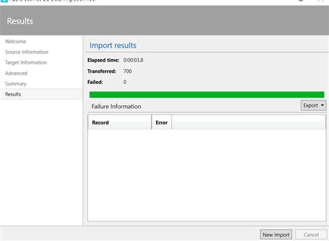 Azure Cosmosdb Mongoapi Transfer Success But No Data In The Database Data Migration Tool
