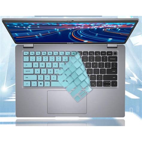 Silicone Keyboard Cover Protector For 2022 2021 Dell Latitude 5000 5320 13 3 Notebook Only For