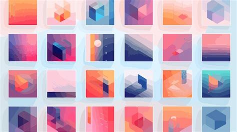 Dynamic Abstract Background With Isometric Lines In Vector Illustration Premium Ai Generated