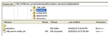 Configuring Server Properties