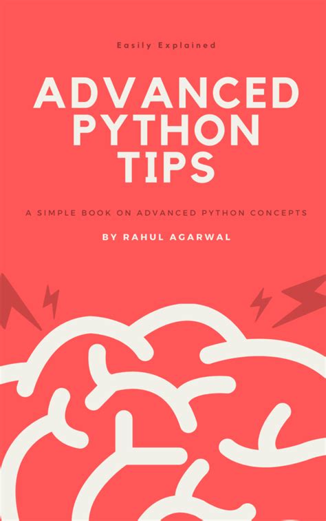 advanced python tips by rahul agarwal [leanpub pdf ipad kindle]