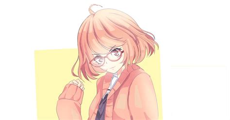 Kawaii Cute Lol Beyond The Boundary Pixiv