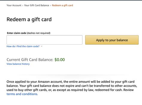 How To Use A Visa Gift Card On Amazon With Images Updated March 2024