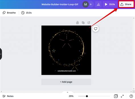 How Do I Loop A GIF In Canva WebsiteBuilderInsider Com