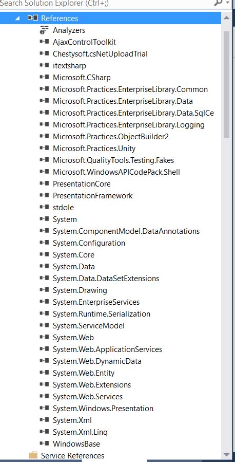 C ASP NET GridView Does Not Contain A Definition For VirtualItemCount Stack Overflow