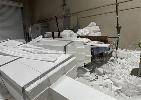 The Polystyrene Compactor Will Help Recycle Medical Waste And Waste