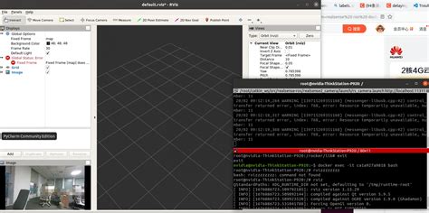 在docker中使用realsense Ros Csdn博客