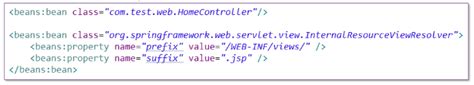 Spring Web MVC 패턴의 흐름과 Controller View Model 구현법