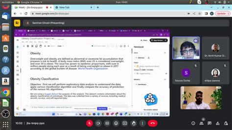 Samiran Ghosh On Linkedin I Recently Completed The Machine Learning