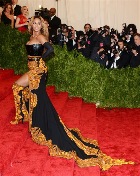 All Of Beyoncés Met Gala Fashion Through The Years Vanity Fair