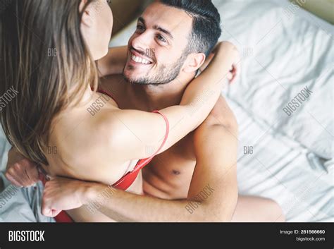 Passionate Couple Image Photo Free Trial Bigstock