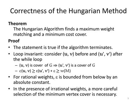 Ppt Weighted Matching Algorithms Hamiltonian Cycles And Tsp