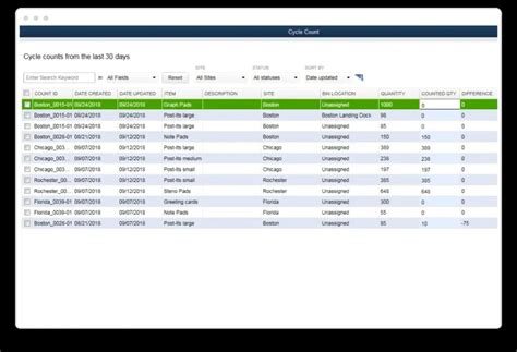 Advanced Inventory Quickbooks Enterprise Features