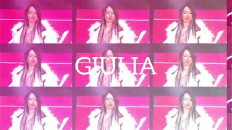 Stardom Giulia Custom Entrance Video 2022 2024 Youtube