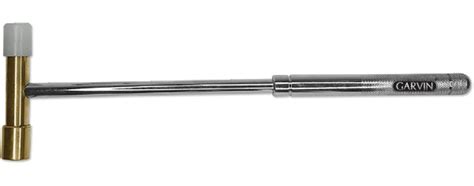 Brass Hammer Brass Handle