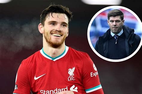 แอนดรูว์ โรเบิร์ตสัน Liverpool In Thailand