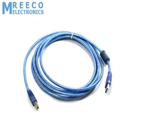1 5m USB 2 0 A To B Arduino USB Cable