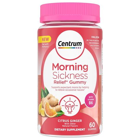 Multivitamin Gummies For New Moms Centrum