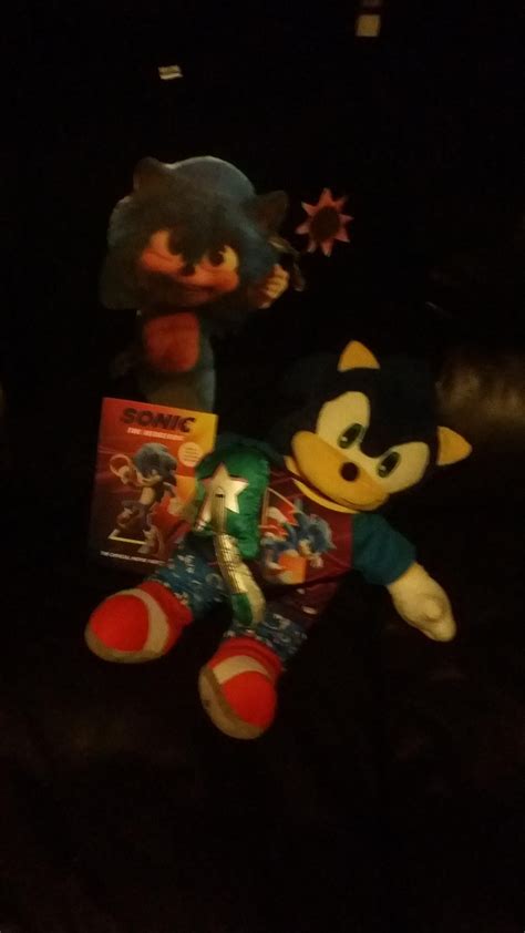 More Movie Sonic Stuff Owo By Crush40queen On Deviantart