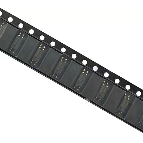 Tlp2745 So6l Photocouplers Gaa As Infrared Led Photo Ic Buffer Logic Type